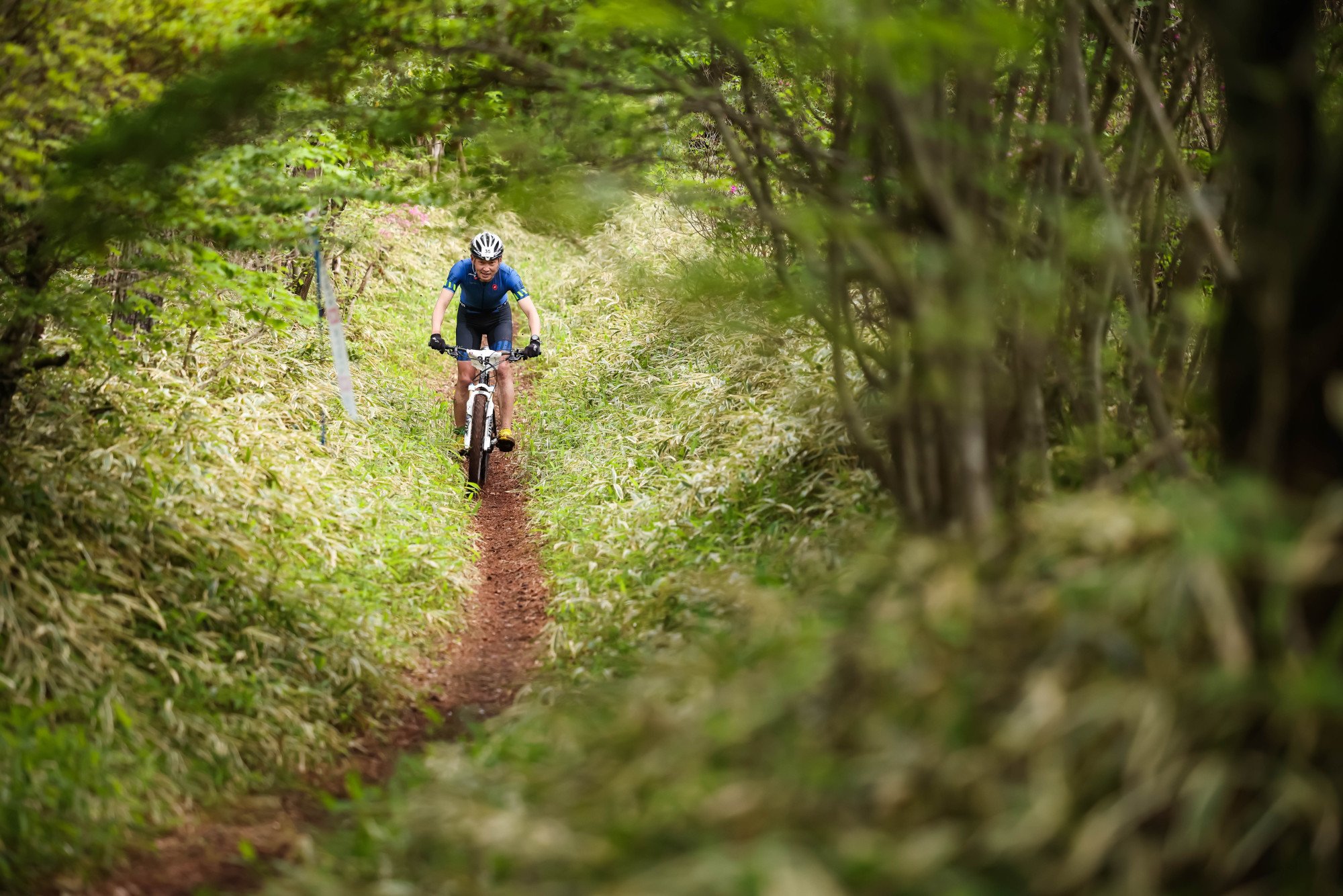 Long Distance Triathlon | XTERRA Japan Nenouekogen Long Distance Triathlon