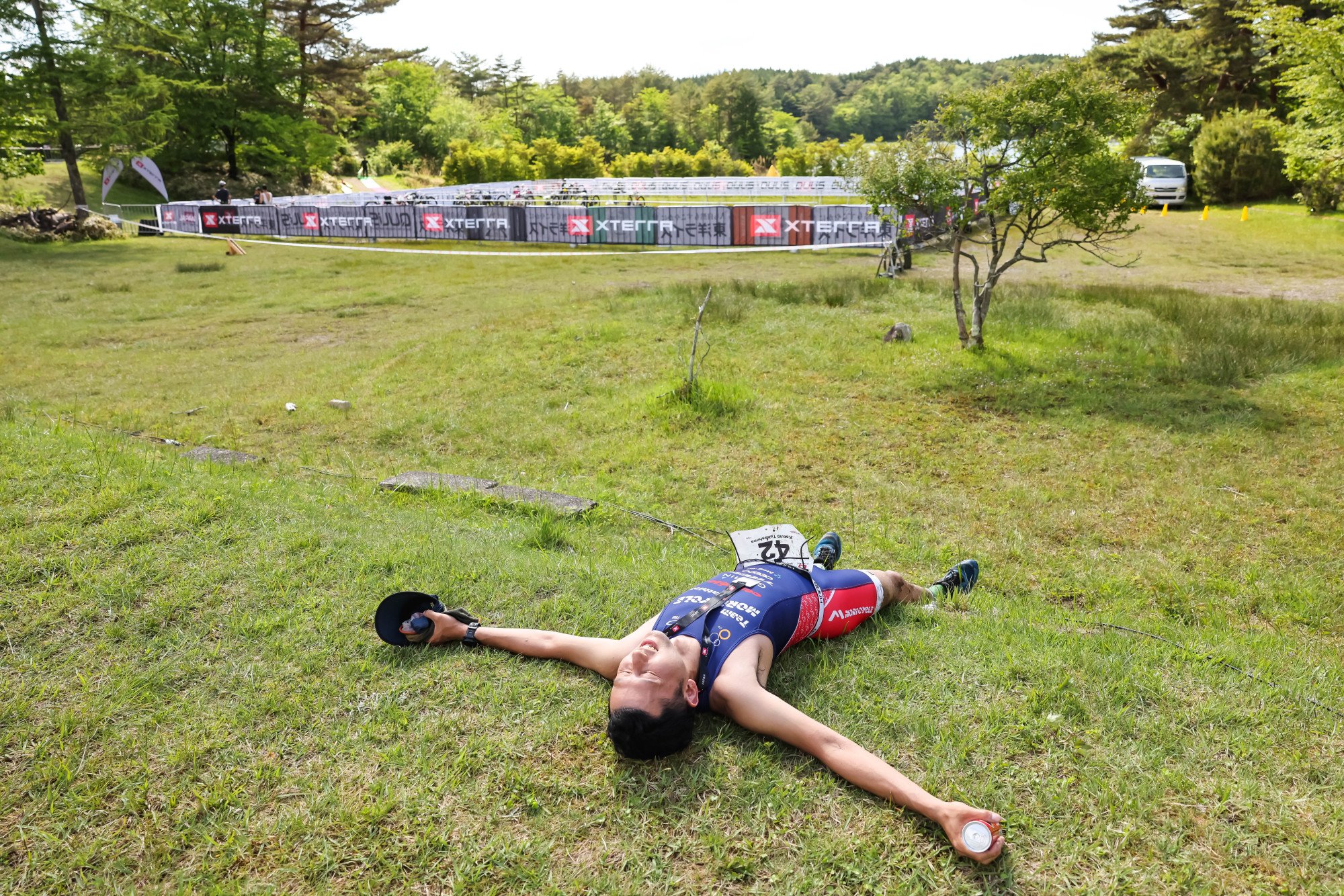 Full Distance Triathlon | XTERRA Japan Nenouekogen Full Distance Triathlon