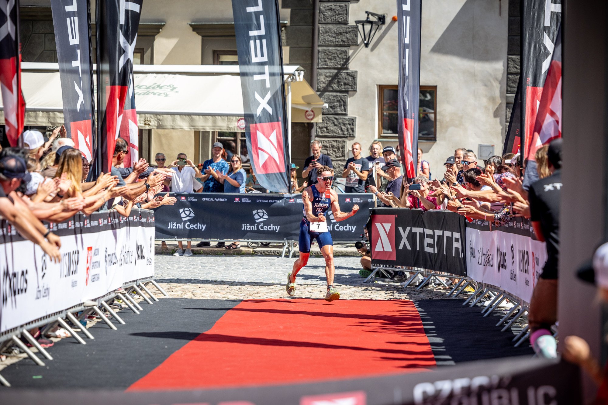 Full Distance Triathlon | XTERRA European Championship Full Distance ...