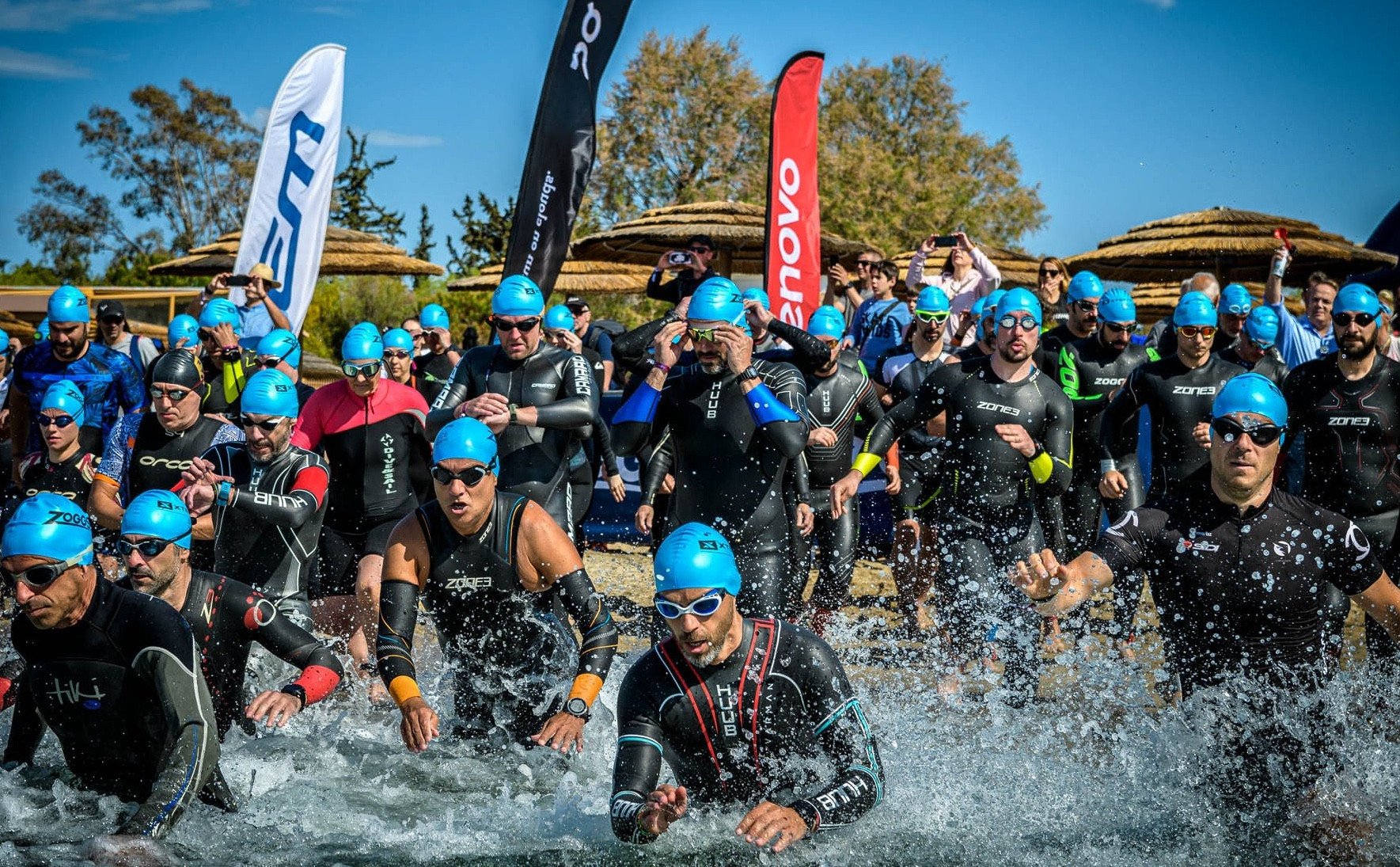 Full Distance Triathlon | XTERRA Greece Vouliagmeni Full Distance Triathlon