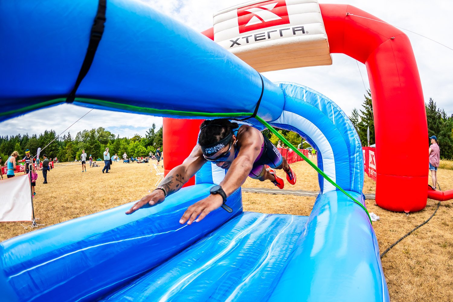 Sprint Triathlon | XTERRA Portland Sprint Triathlon