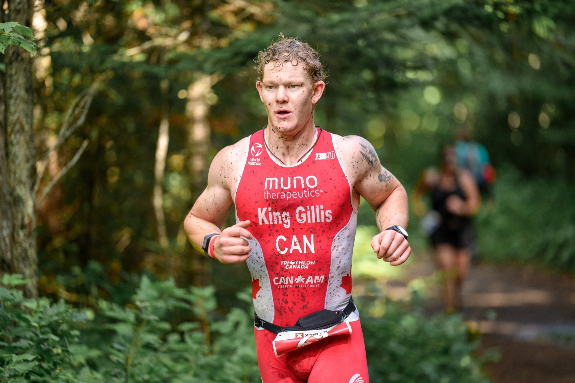 Full Distance Triathlon | XTERRA Sleeping Giant Full Distance Triathlon