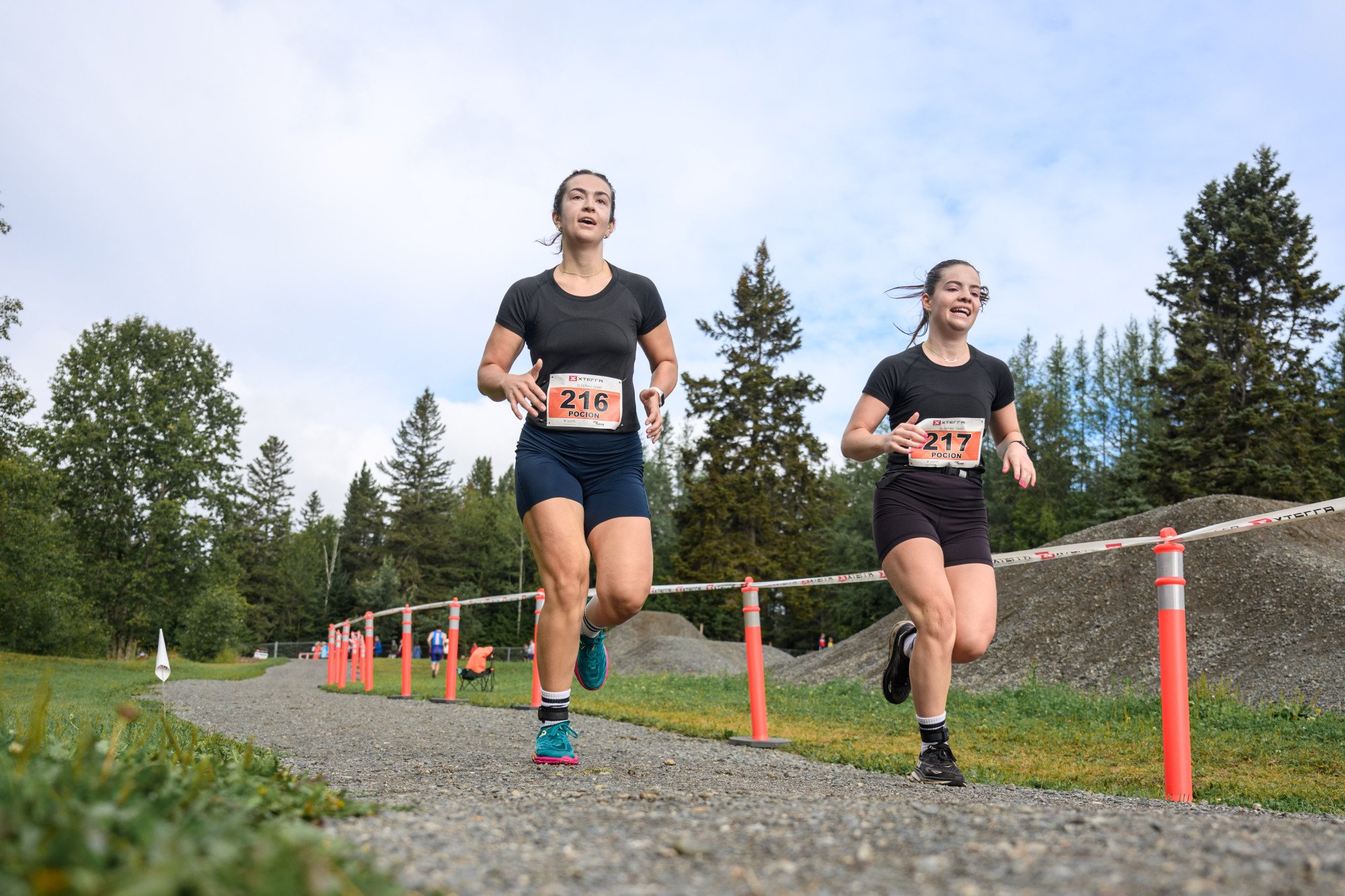 Trail Run - 5K | XTERRA Sleeping Giant Trail Run - 5K