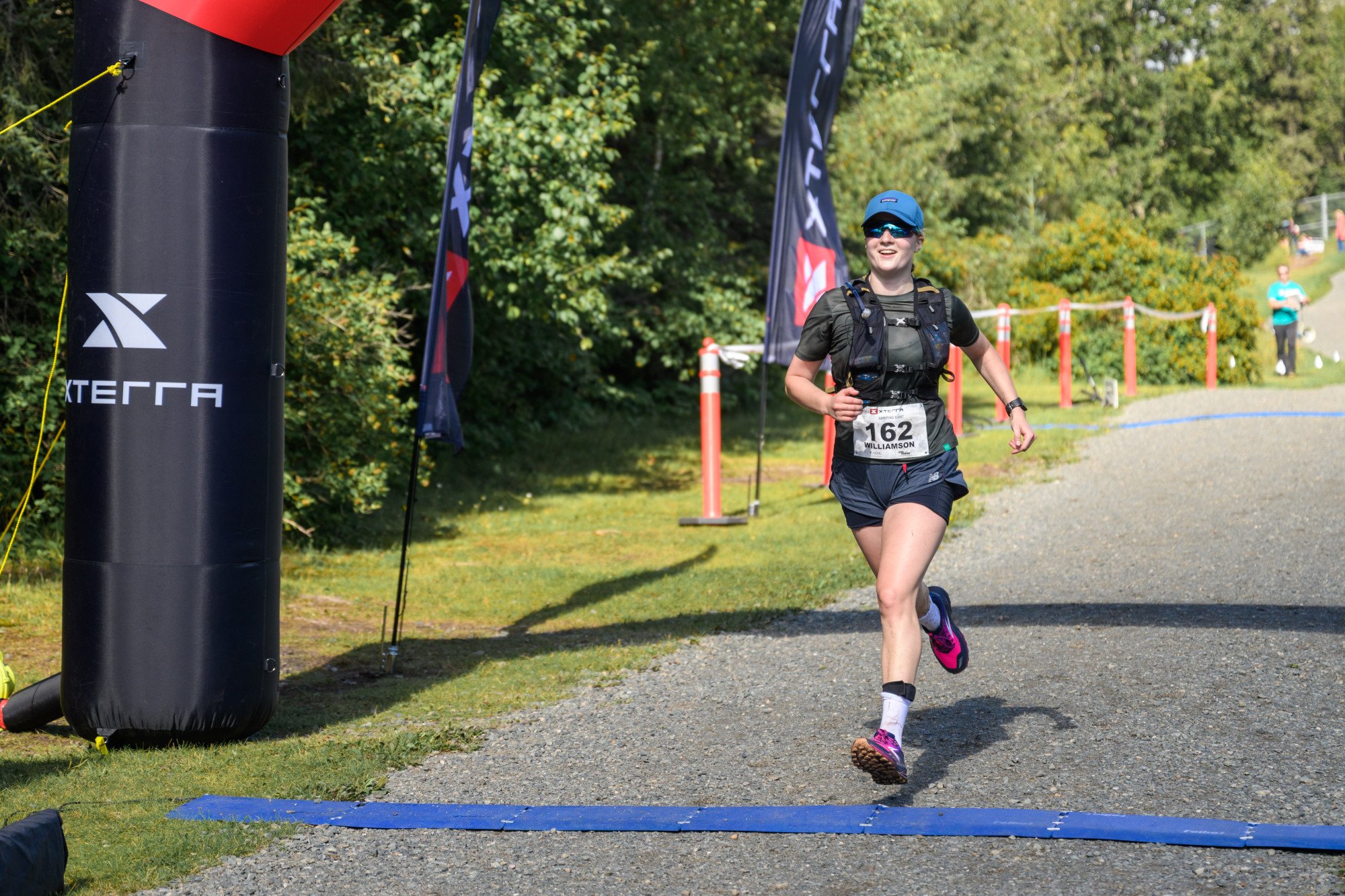Trail Half Marathon | XTERRA Sleeping Giant Trail Half Marathon