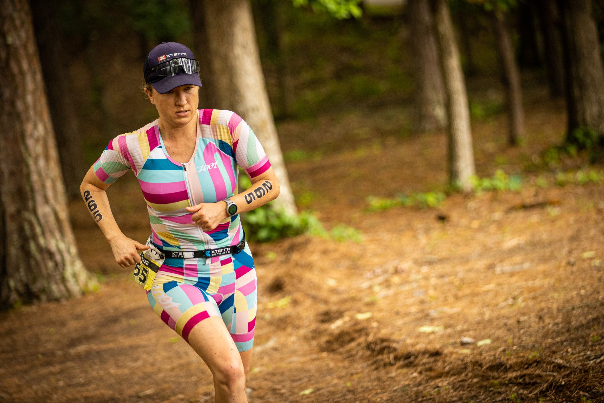 Kayak Triathlon | XTERRA DINO Northern Indiana Kayak Triathlon