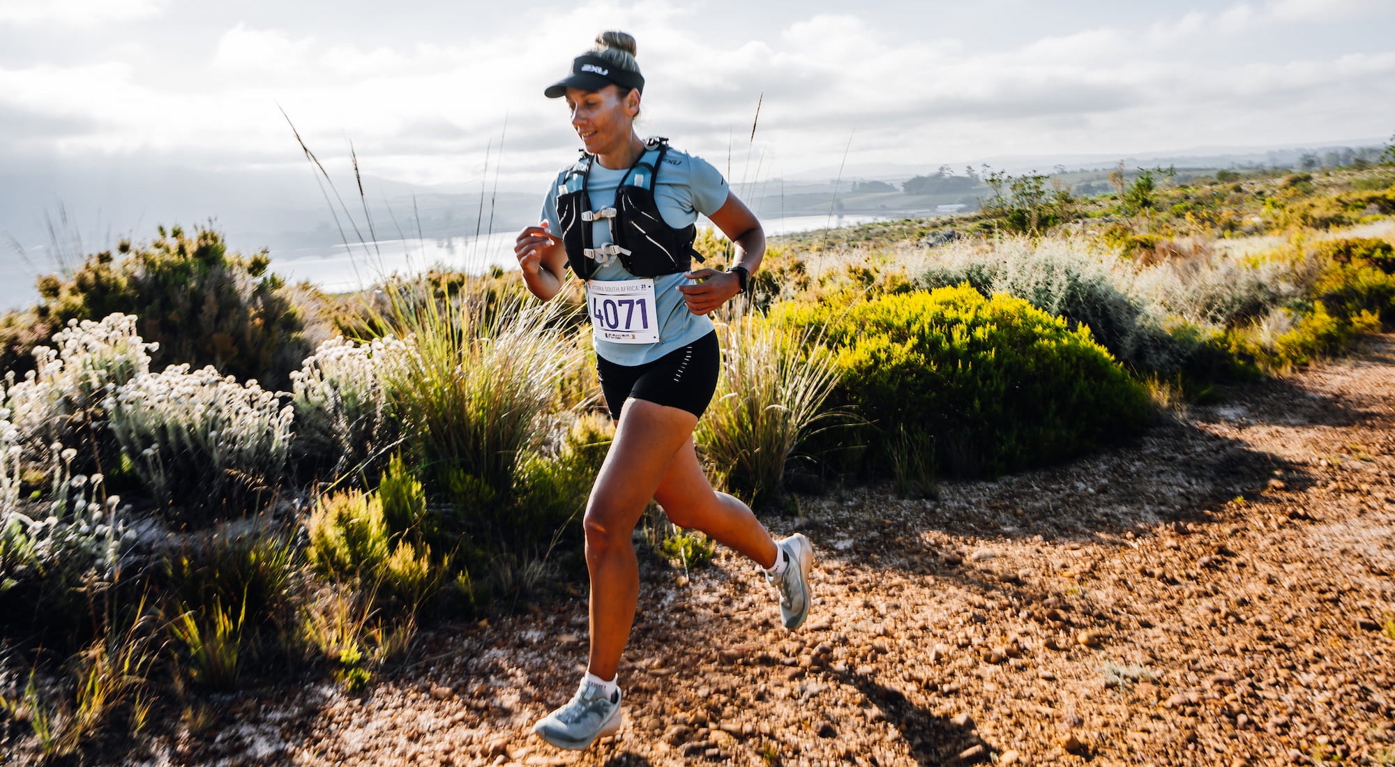 XTERRA Trail Run Adventures: Feb '24