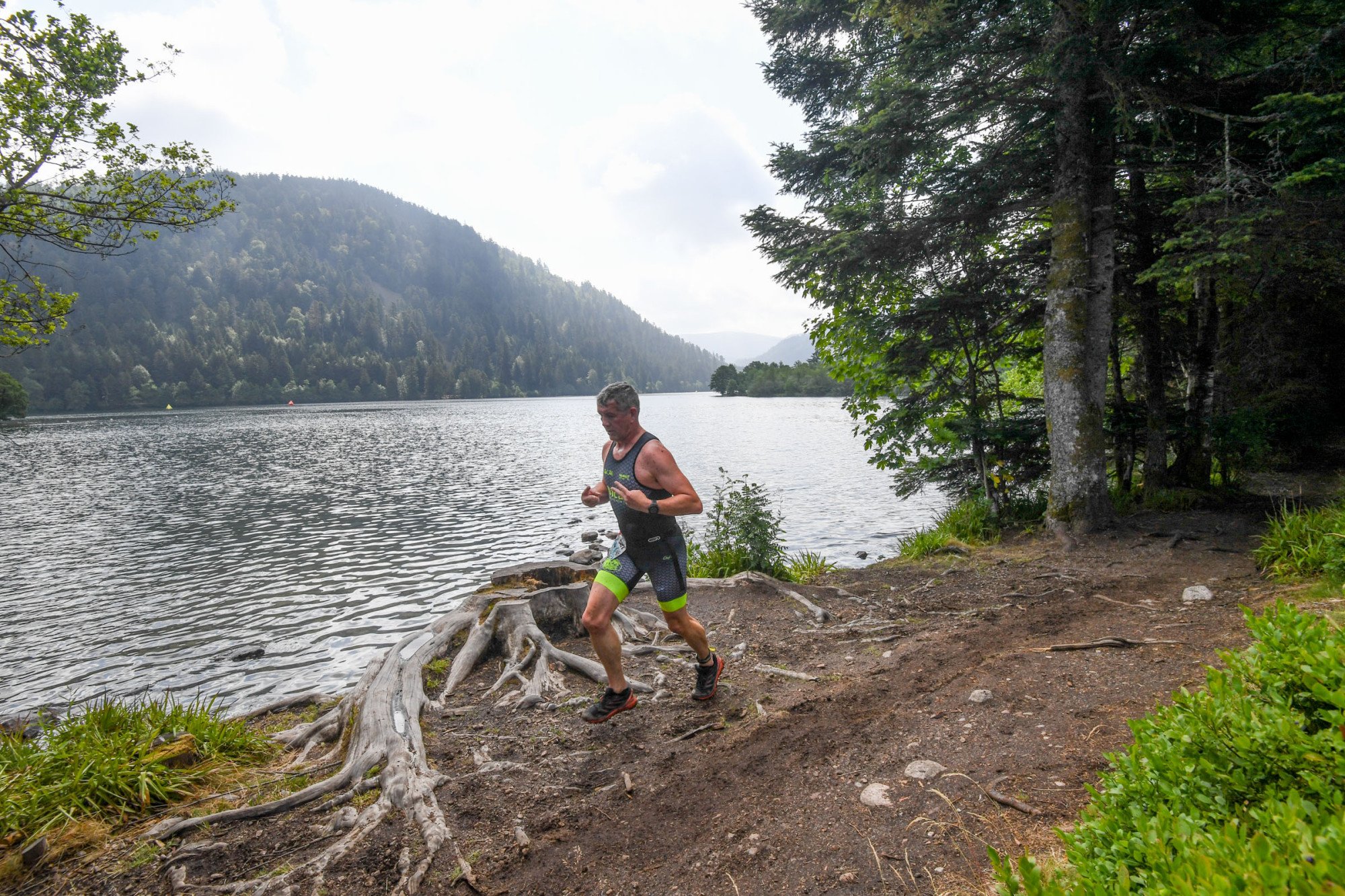 Half Marathon Trail Run | XTERRA Nouvelle Aquitaine Half Marathon Trail Run