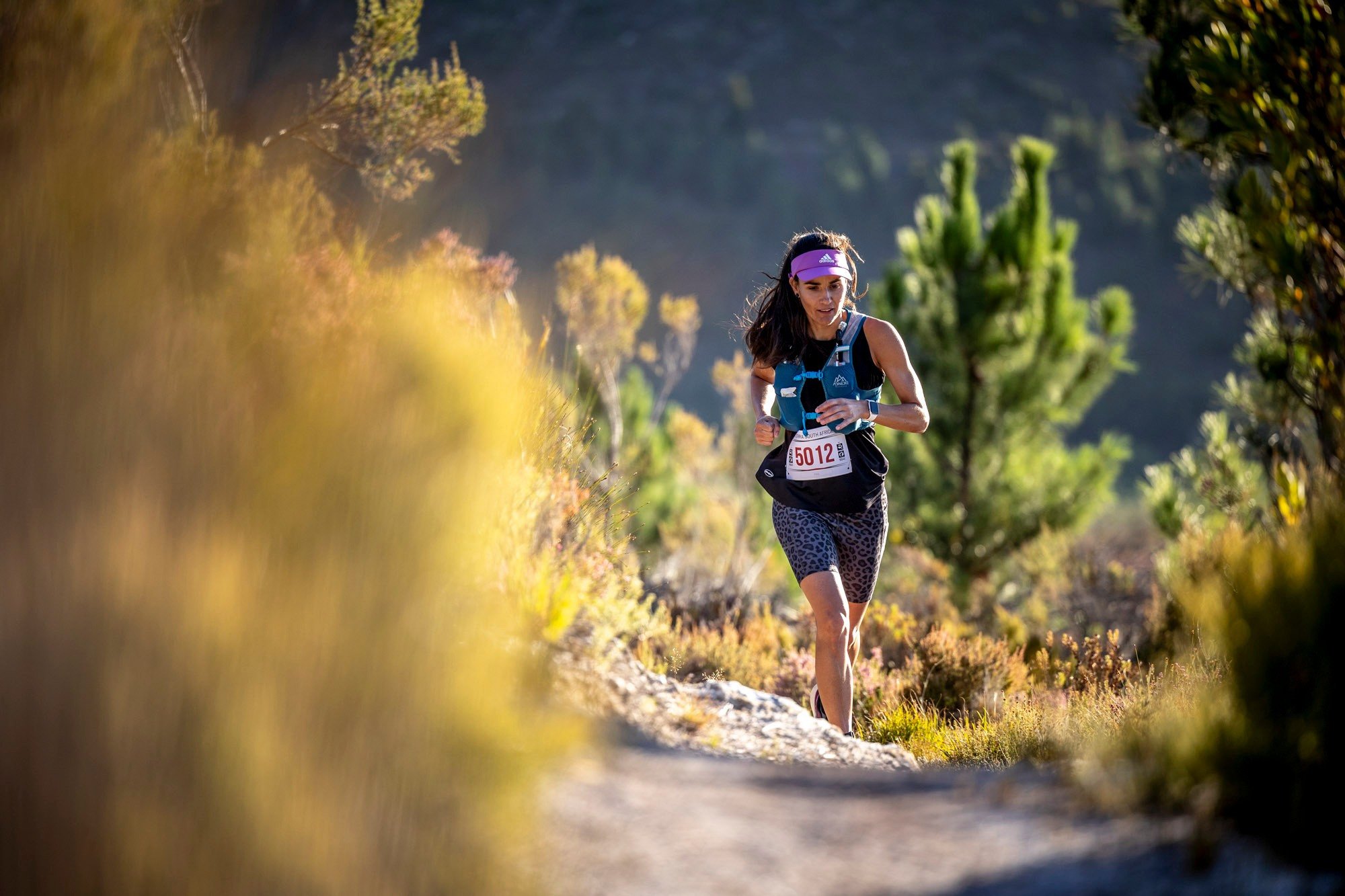 Half Marathon Trail Run | XTERRA South Africa Half Marathon Trail Run