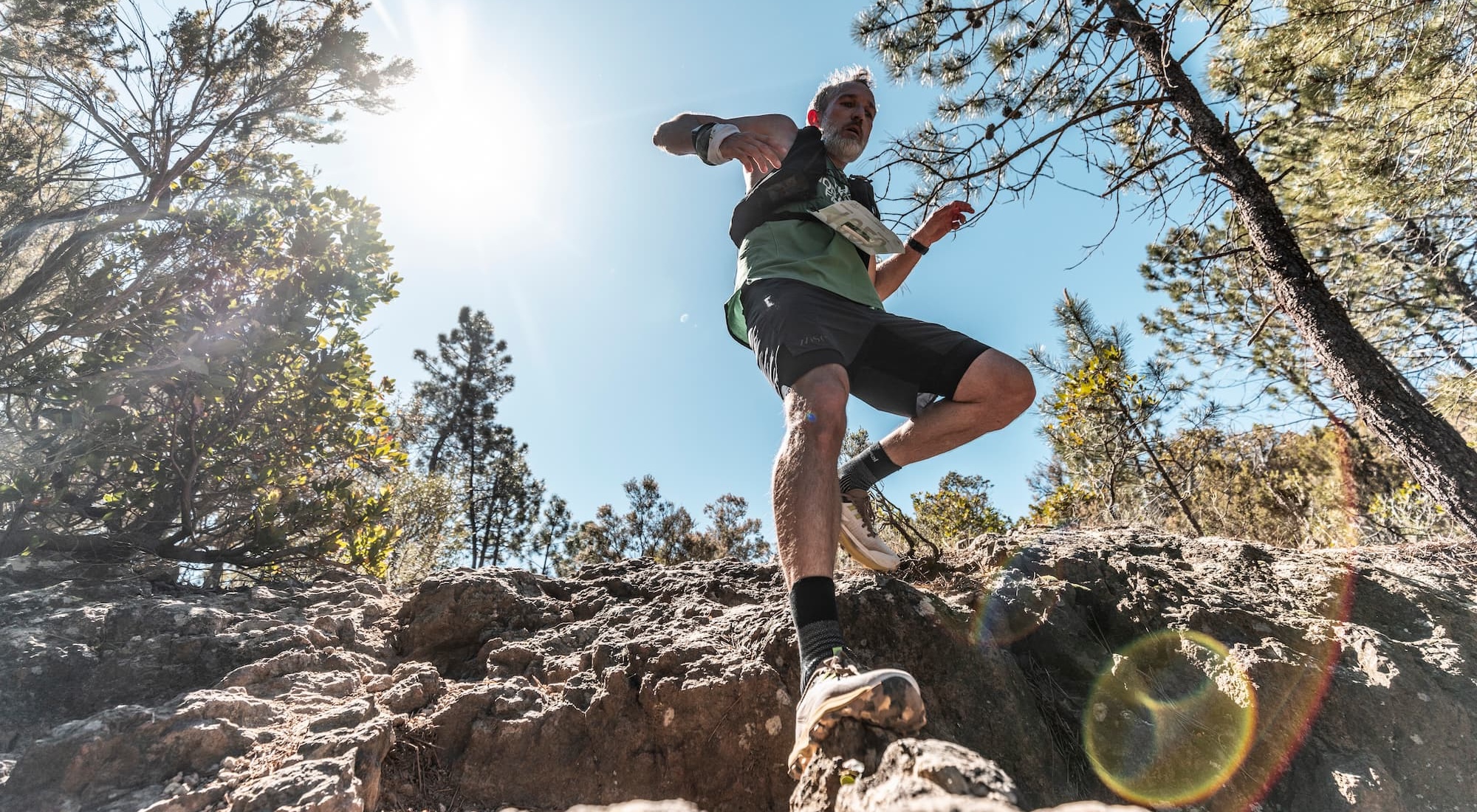 XTERRA Trail Run Adventures: April '24