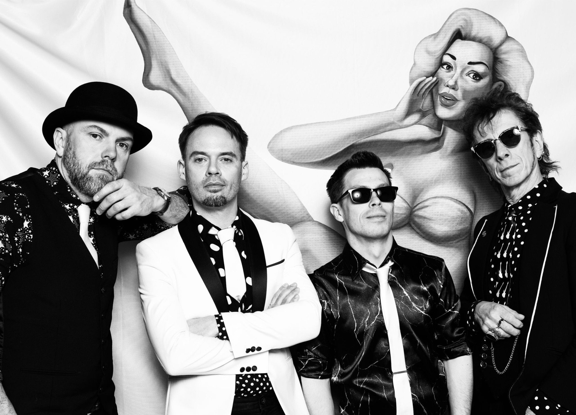 The Dirty Rockin Scoundrels