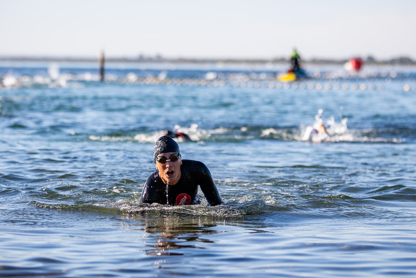 Lizzie Orchard and Benjamin Forbes Clinch XTERRA Australia Crowns