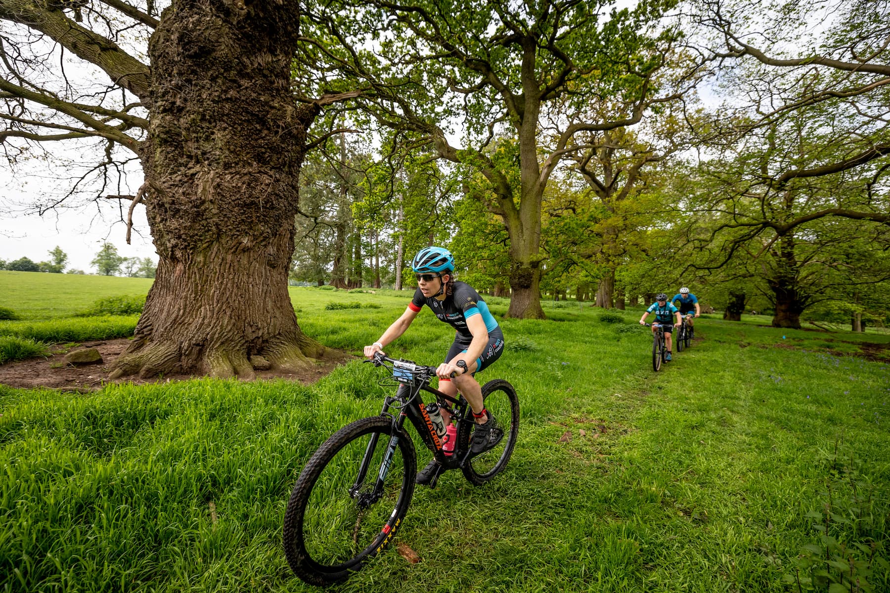 UK Off-Road Resurgence: Elite Athletes Ready for 2024 XTERRA Weston Park