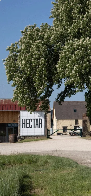 HECTAR - Creator of solutions for the agricultural transition