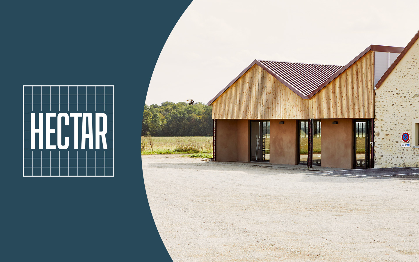 HECTAR - Le lieu