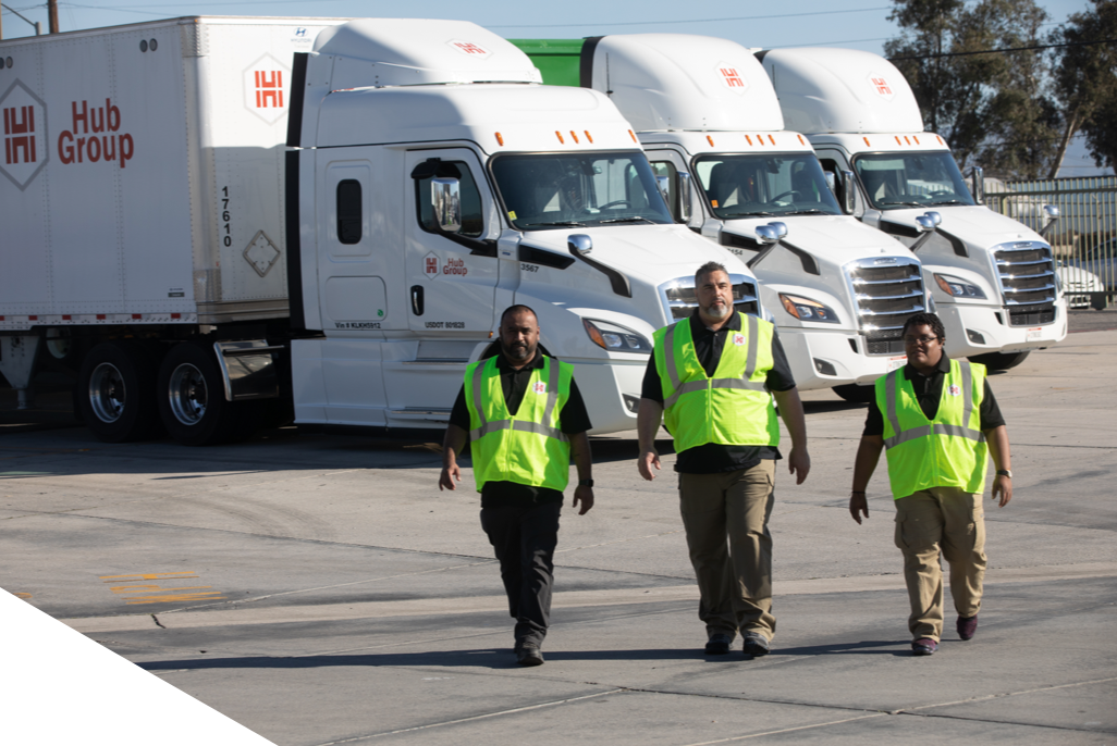Company Driver CDL Jobs at Hub Group