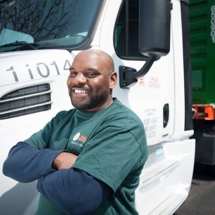 Truck Driving Jobs at Hub Group - Drive for Hub Group