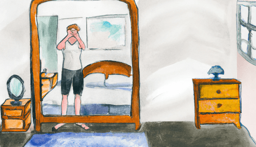 What Is Body Checking? And How To Stop | Nourish