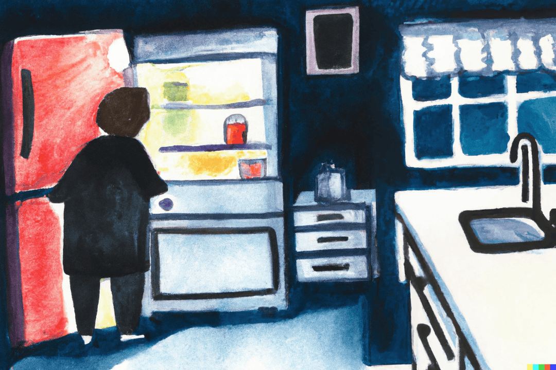 Why Am I Hungry At Night? | Nourish