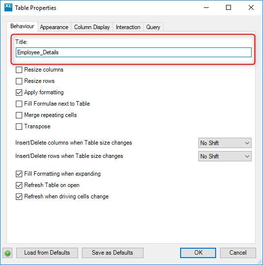 How To Update Sql Table From Excel