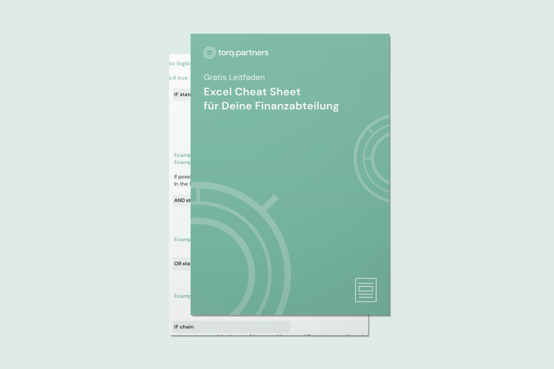 Gratis Exel Cheat Sheet