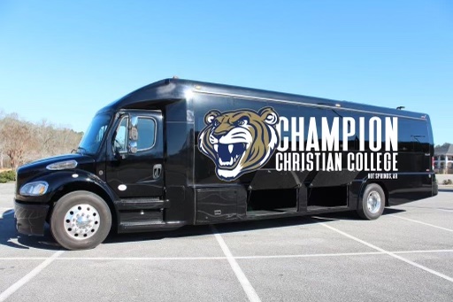 King of the Road - Champion Christian College in Hot Springs, AR