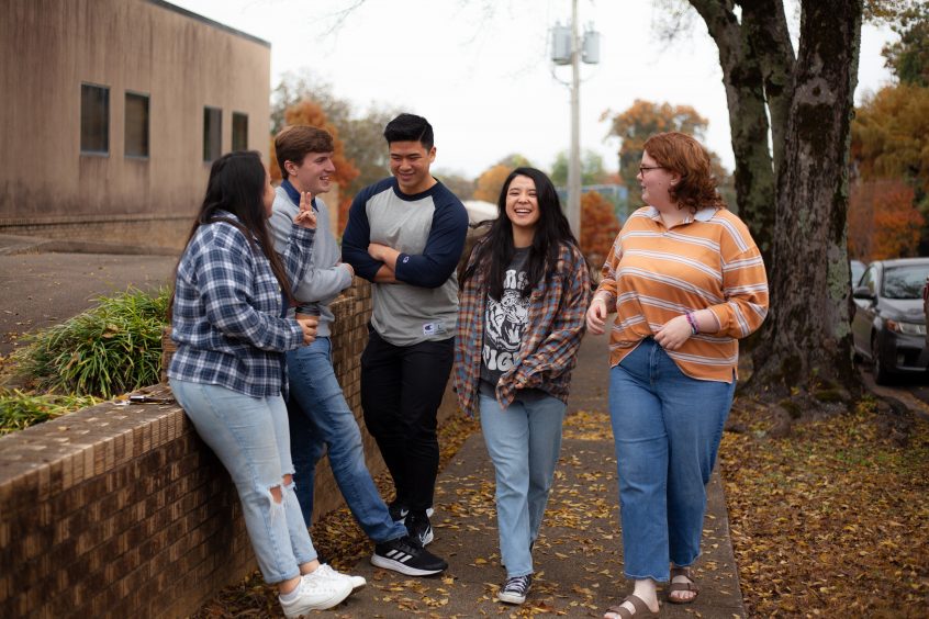 A Season of Gratitude - Champion Christian College in Hot Springs, AR