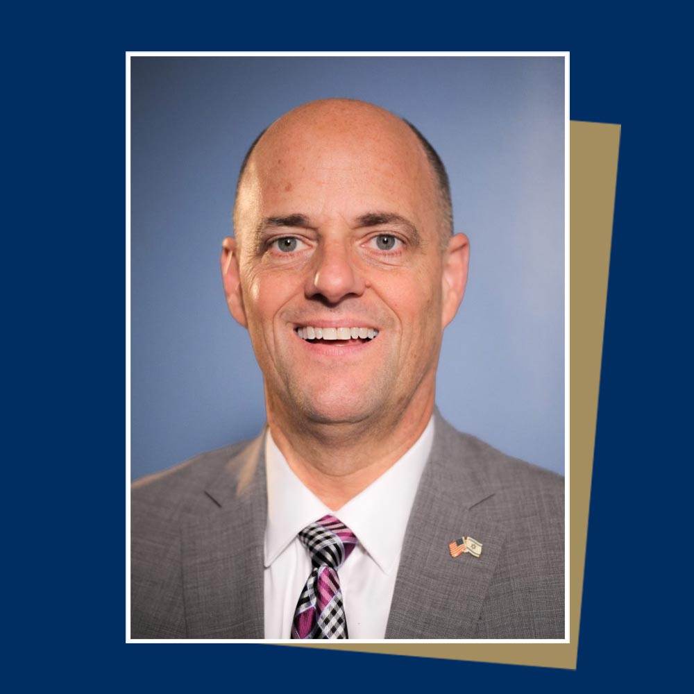 Meet the President: Dr. Eric Capaci - Champion Christian College in Hot ...