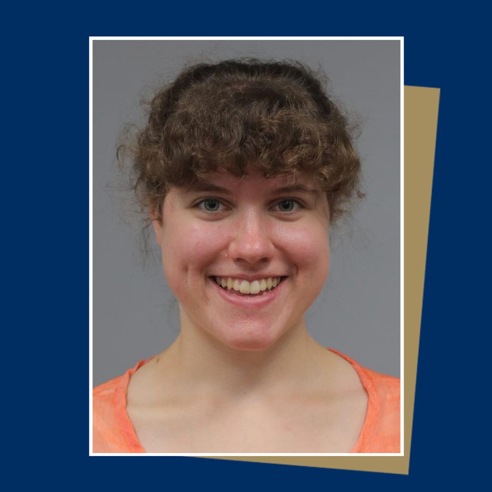 Welcome, Ashlyn Ohm - Champion Christian College in Hot Springs, AR