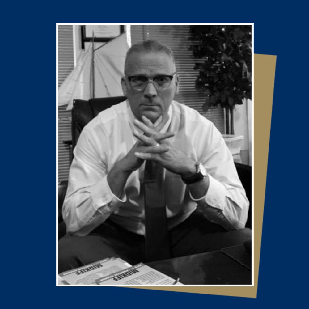 Welcome, Richard Midkiff - Champion Christian College in Hot Springs, AR