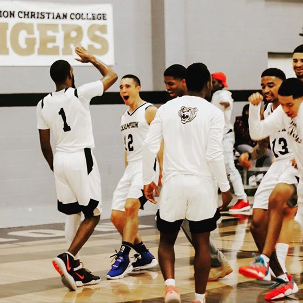 Tigers Triumph - Champion Christian College in Hot Springs, AR