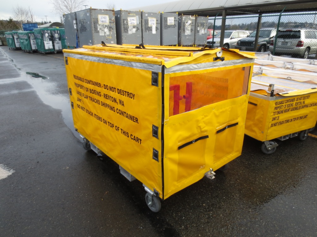 Aerospace and Defense Products | Seattle | PNW