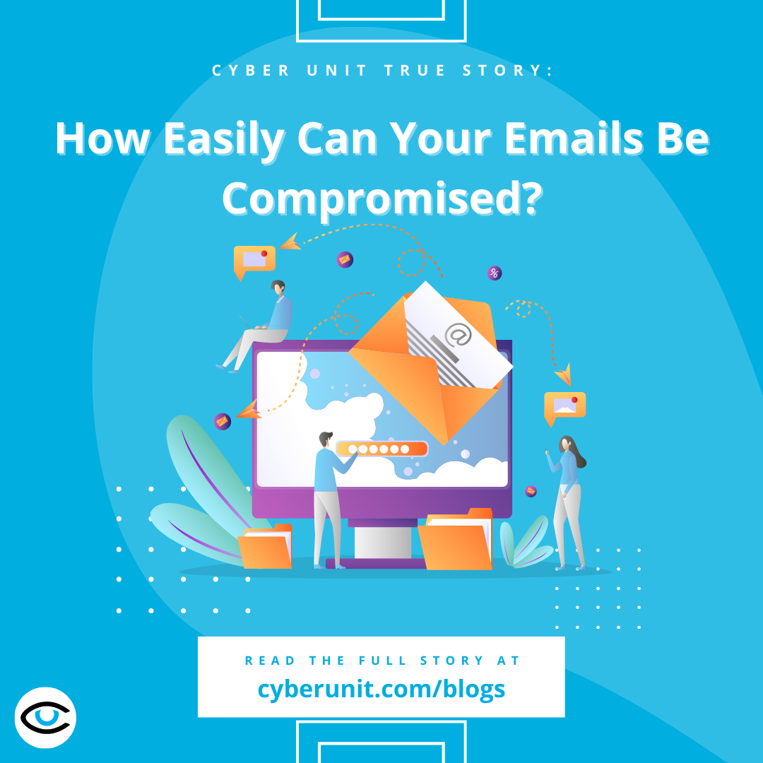 How Easily Can Your Emails be Compromised? - Cyber Unit