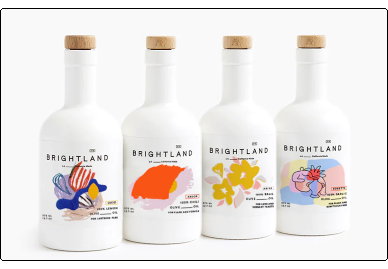 Brightland Olive Oil Grows Corporate Gifting 50% in First Holiday ...