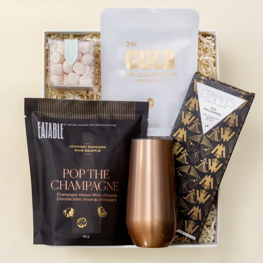 Your Brand’s Hands-free Corporate Gift Shop - Zest