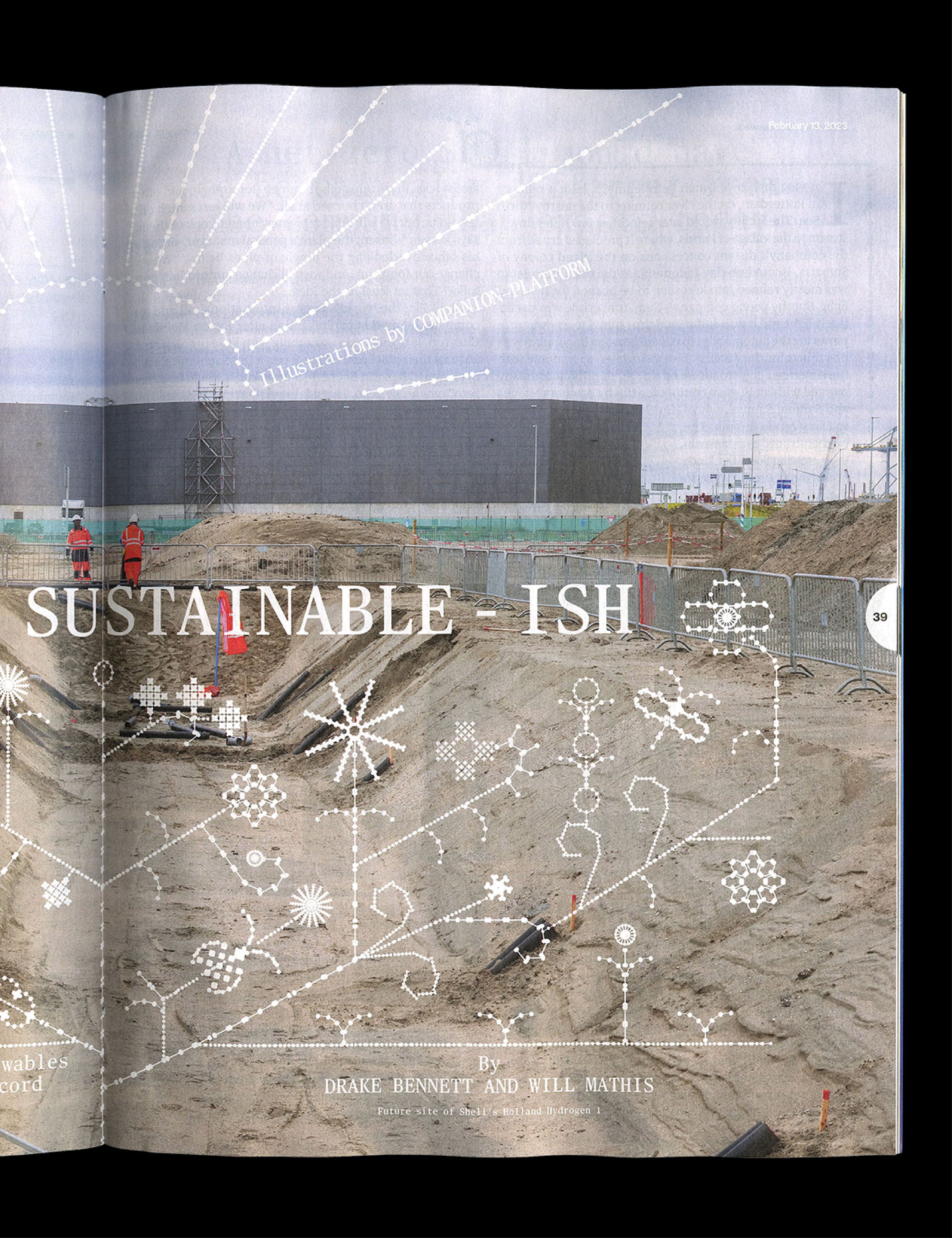 Companion—Platform