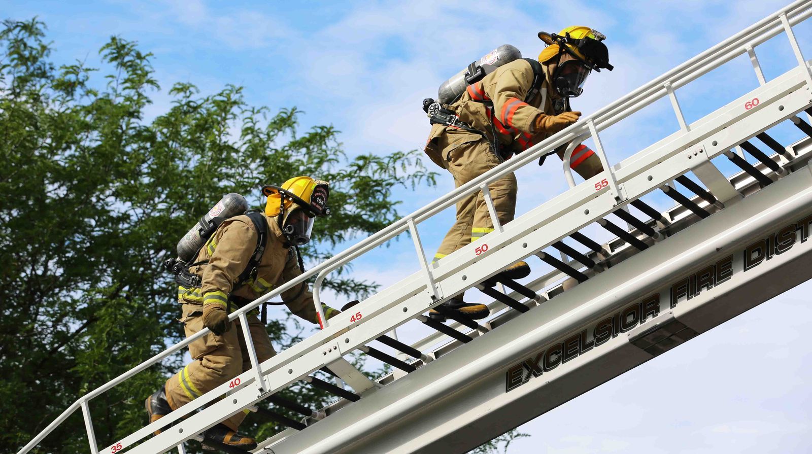 Excelsior Fire District - Devoted service to the community