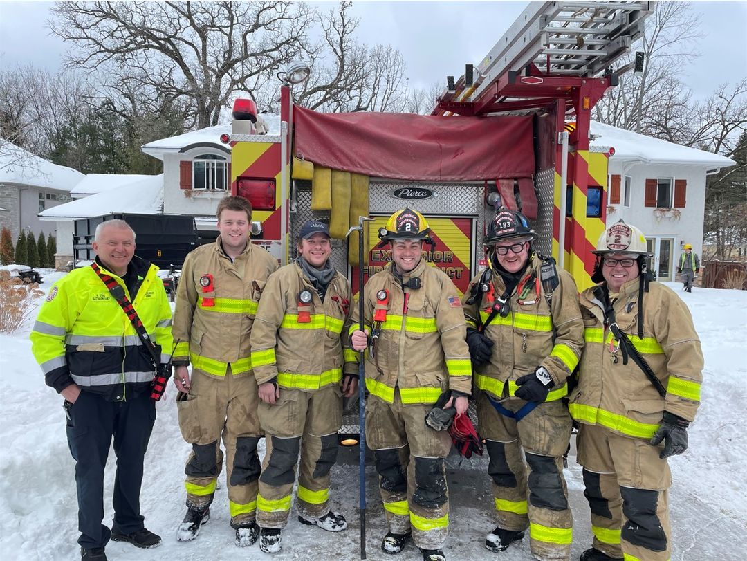 Excelsior Fire District - Devoted service to the community