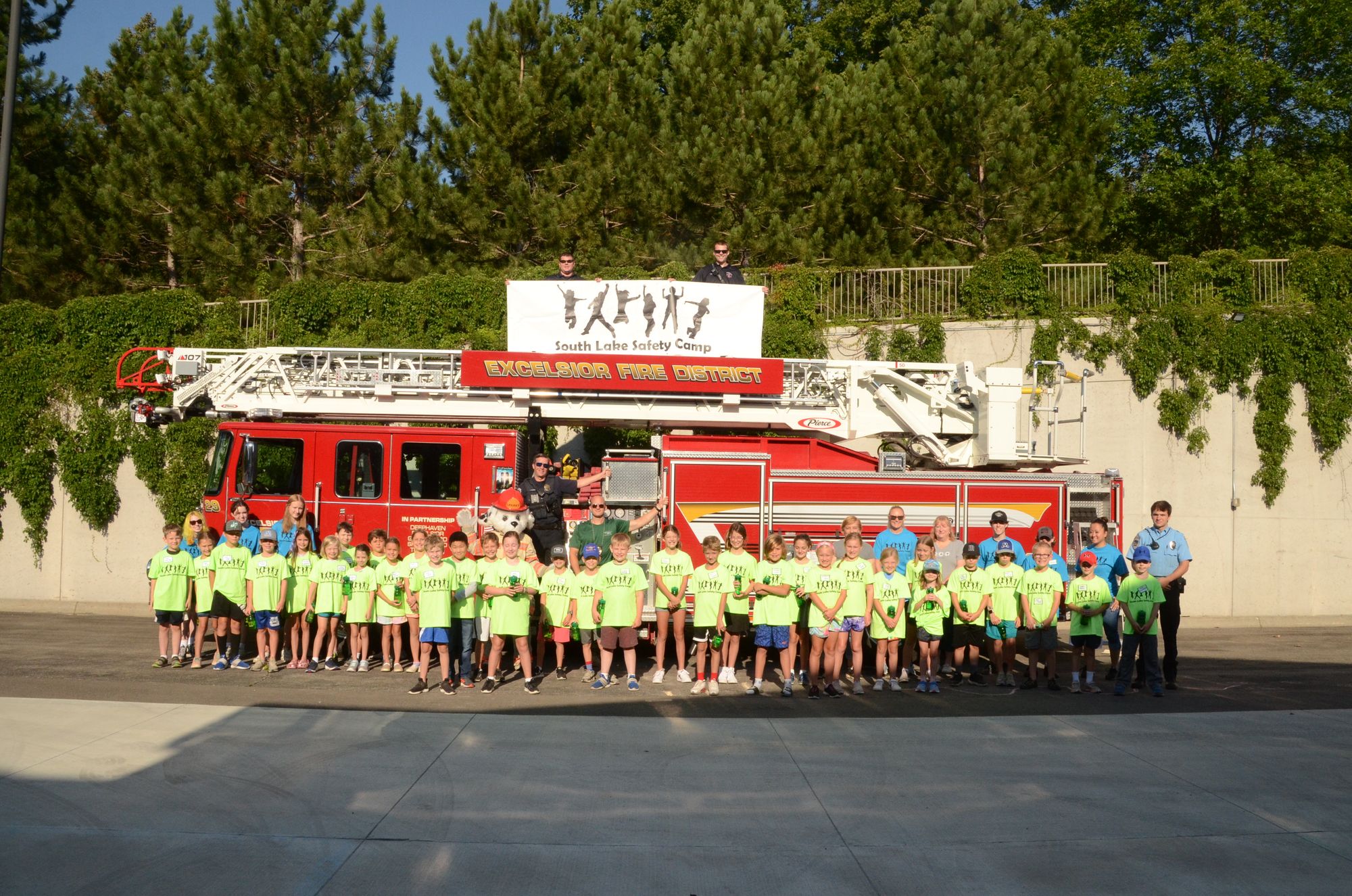 Excelsior Fire District - Devoted service to the community
