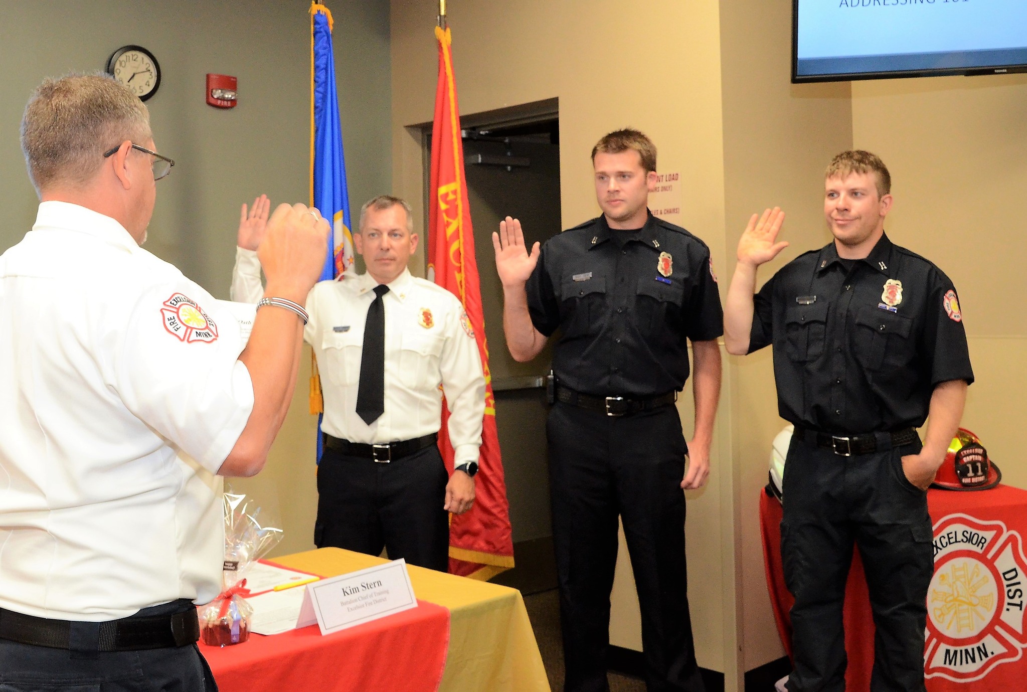 Excelsior Fire District - Devoted service to the community