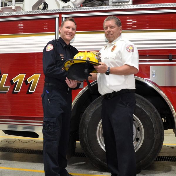 Excelsior Fire District - Devoted service to the community