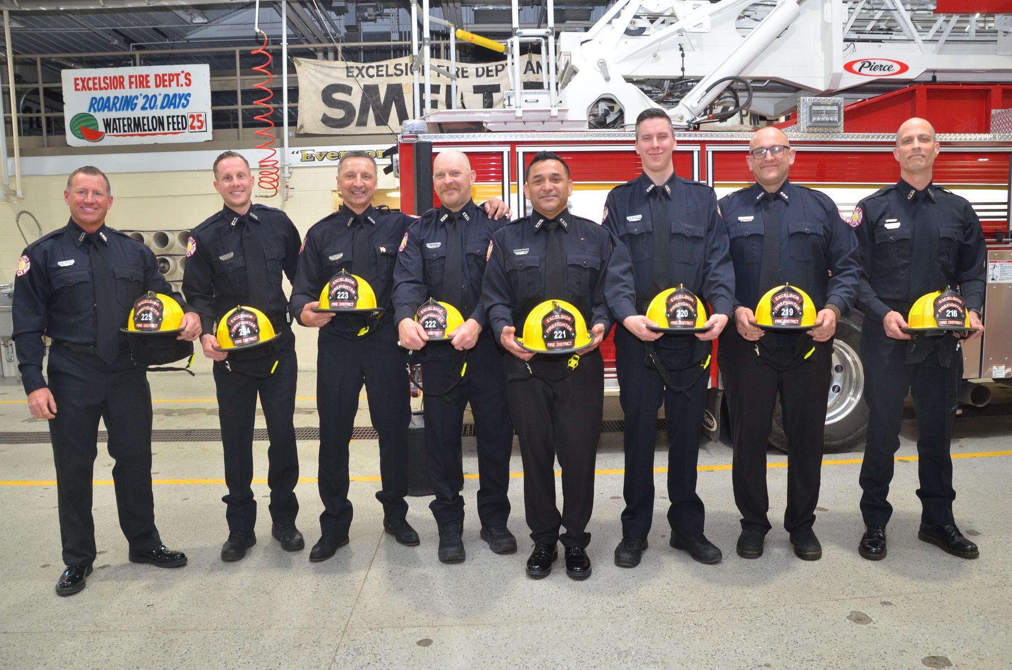 Excelsior Fire District - Devoted service to the community