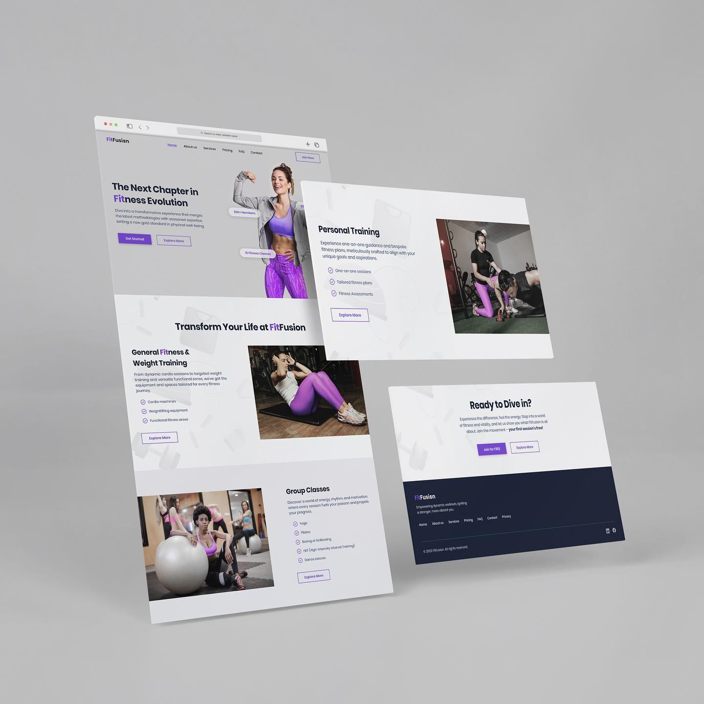 K-Design | Independent Branding and Digital Design Studio