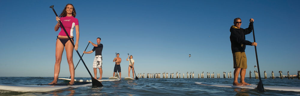 The White Sands of Naples Beach - Marinalife