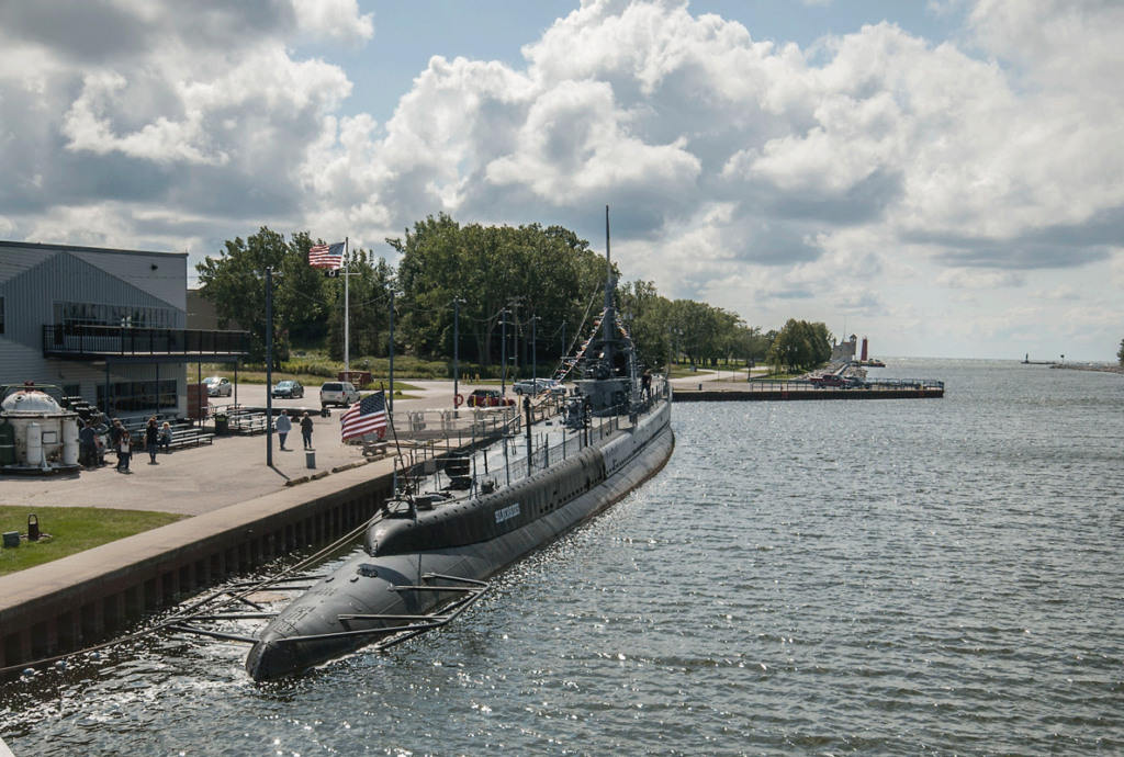 Battleship Museums - The Iron Itinerary - Marinalife