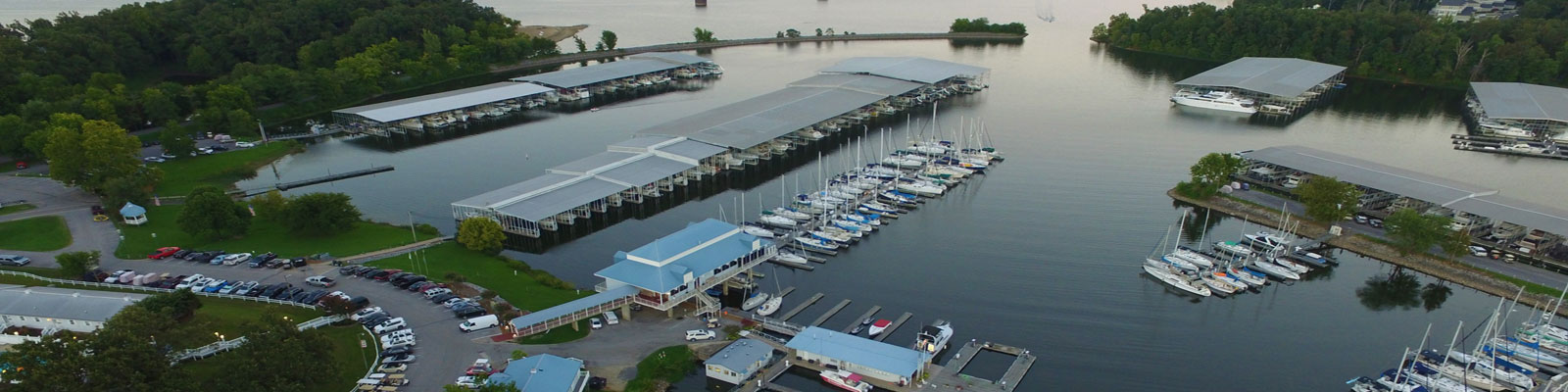 Land Between the Lakes - Green Turtle Bay Resort & Marina - Marinalife