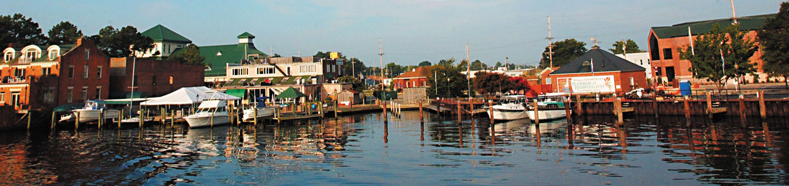 Spend a Long Weekend Cruising the Albemarle Sound, North Carolina ...