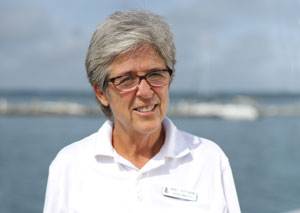 Harbour Town Yacht Basin's Nancy Cappelmann - Marinalife