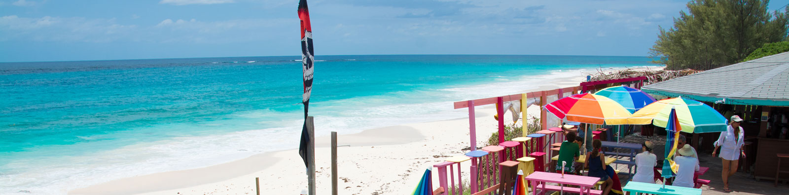 The Best Bahamas Beach Bars - Marinalife