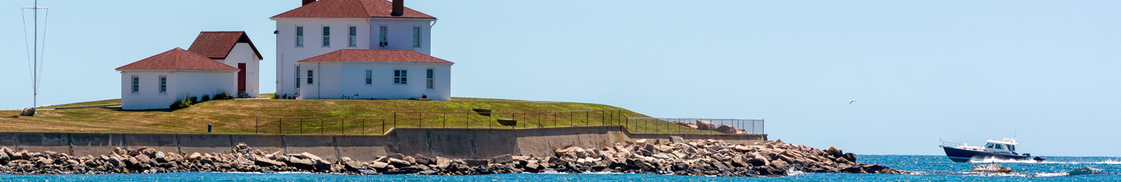 New England: Fisher's Island to Watch Hill - Marinalife