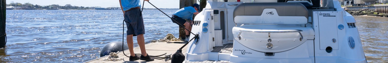 Fort George Island Marina - Jacksonville, FL - Marinalife